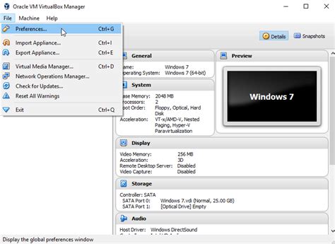 How To Create A Windows Virtual Machine In Linux And Windows PCsteps