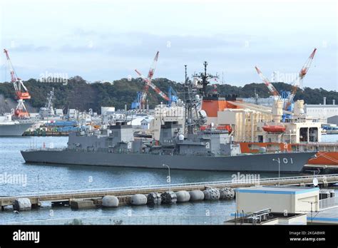 Préfecture De Kanagawa Japon 19 Octobre 2019 Force Dautodéfense