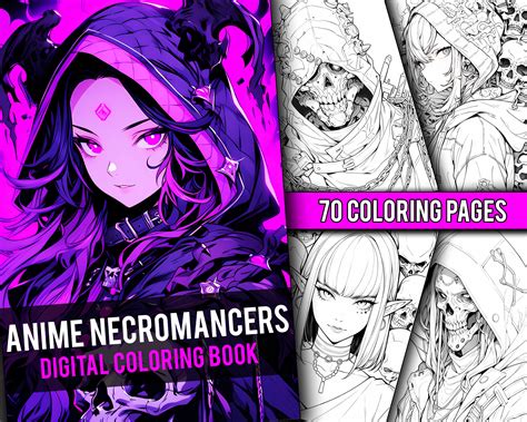 Necromancer Anime