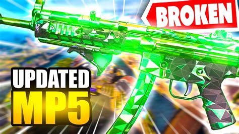 Best Mp5 Class Setup In Warzone 2 🔥 Best Mp5 Loadout And Tuning
