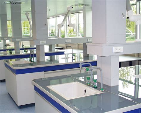 Paillasse Verre émaillé Lcca Fabricant De Mobilier De Laboratoires