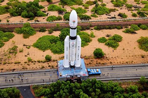 Free Photo Lvm3 Rocket