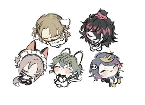 Pin De Kanomjean En Seimi Chibii Bocetos Bonitos Dibujos Bonitos Cosas De Dibujo