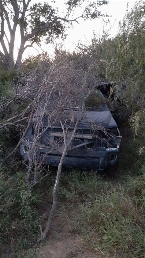 Así son los monstruos los vehículos con blindaje artesanal decomisados en Tamaulipas Infobae
