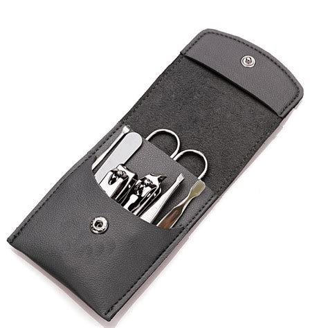 Badu Bg 4 7 бр Ножици за нокти на краката Комплект клещи за мъртва кожа Комплект фрези за