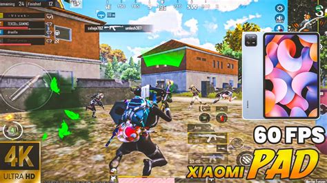 Back To Back 🔥 Xiaomi Pad 6 Pubg Test Mi Pad 6 Gaming Test Smooth