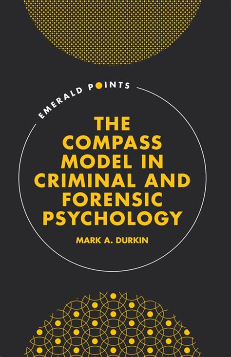 The Compass Model In Criminal And Forensic Psychology Books Gateway