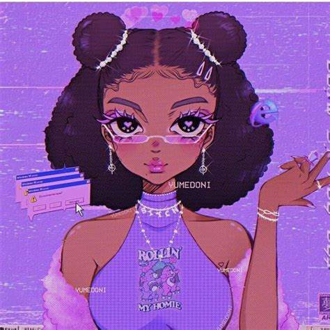 View 16 Baddie Pfp Cartoon Aesthetic Golun Sky
