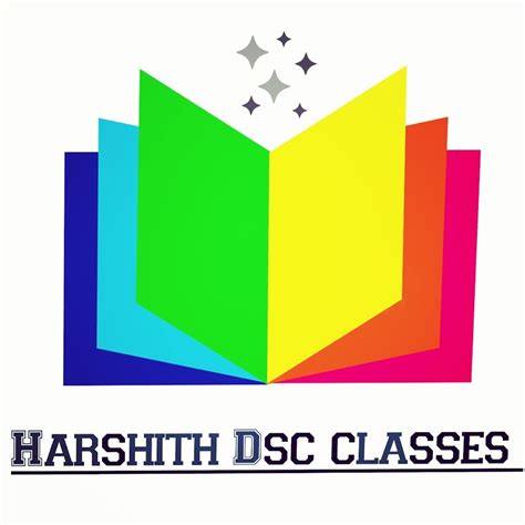 Harshith Dsc Classes Youtube