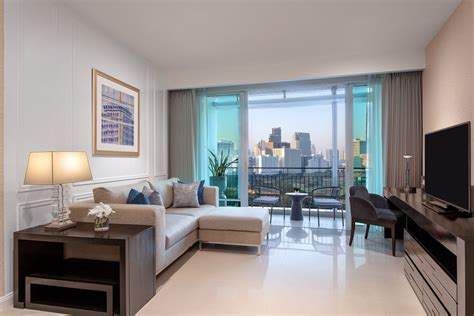 Gallery Dusit Suites Hotel Ratchadamri Bangkok