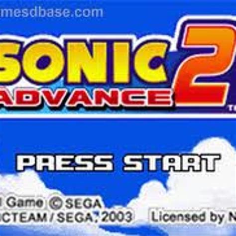 Stream Sonic Advance Hot Crater Act The Video Game Remix By Thevideogame Listen Online