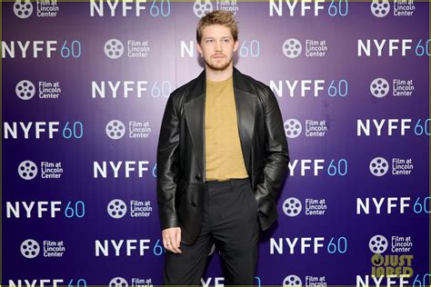 Photo Joe Alwyn Stars At Noon Nyff 12 Photo 4831582 Just Jared