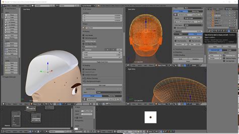 Weird Shading On Subserfed Mesh Help Blender