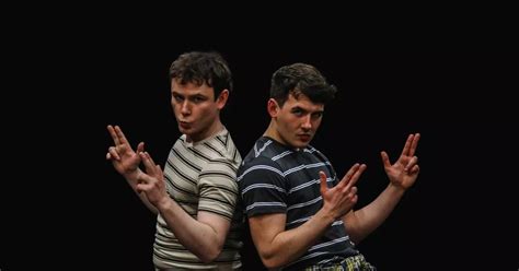 Mojo Micky Bo Local Theatre Company Taking Acclaimed Belfast Play On