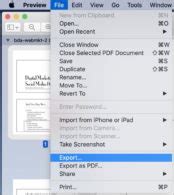 How Can I Shrink PDF Files On My Mac