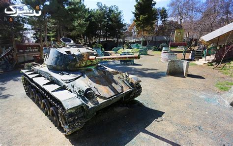 پینت بال در مجموعه ورزشی دانیال 80 گلوله رایگان با 90 تخفیف در تهران