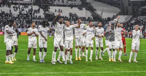 Mercato OM Un transfert olympien à l origine d une bonne surprise