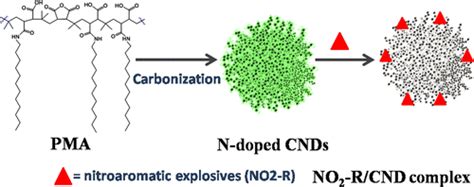 One Step Synthesis And Characterization Of N Doped Carbon Nanodots For Sensing In Organic Media