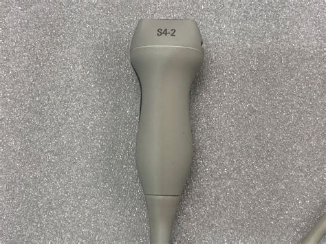 Philips S4 2 Broadband Sector Array Probe Ultrasound Transducer For