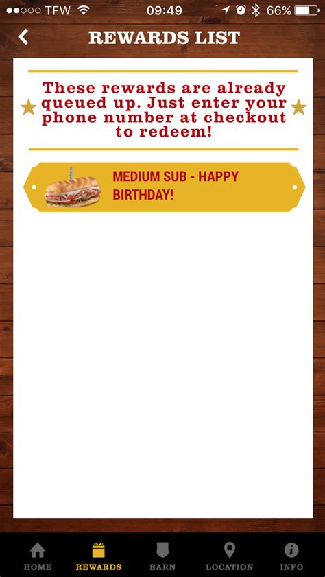 How To Enable Push Notifications For The Firehouse Subs App Openr