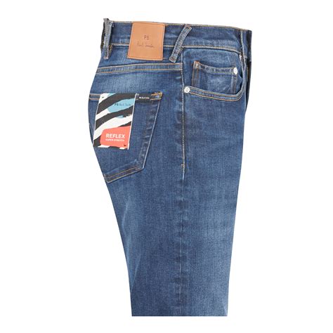 Paul Smith폴스미스 Ps Paul Smith 워시드 스트레치 스트레이트진 Sivillage 에스아이빌리지