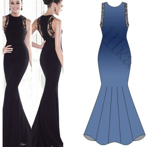 10 Free Prom Dress Sewing Patterns My Handmade Space