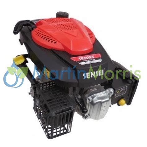 Motor Sensei Mev 200 Eje Vertical