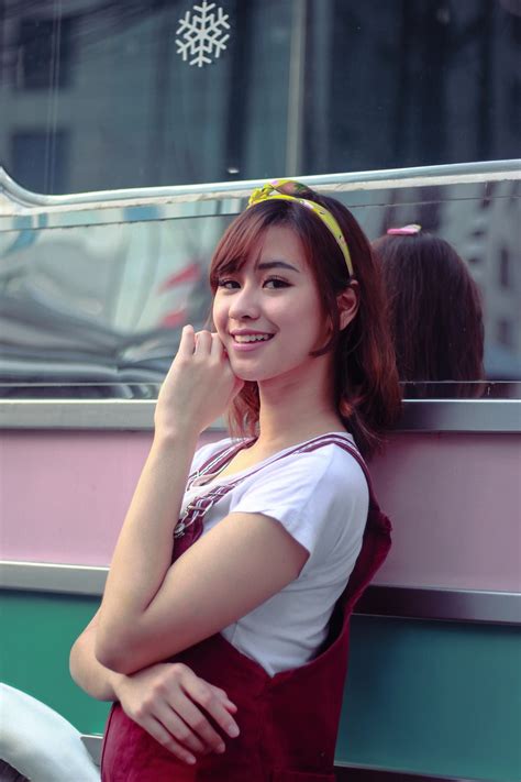 Girl Town Woman Free Photo On Pixabay