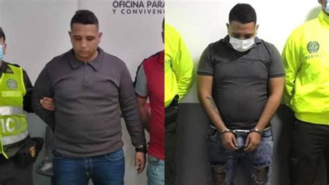 AtenciÓn Capturan Al Presunto Asesino De Patrullero De La Policía En