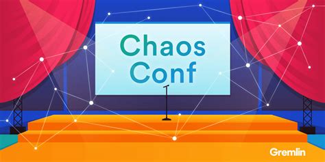 Chaos Conference 2018 A Day Of Chaos Engineering Resilient Systems And Antifragility