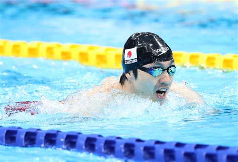 鈴木孝幸が男子150個混で「銅」 50平「銅」、100自「金」に続きメダル3つ目／パラ競泳 サンスポ