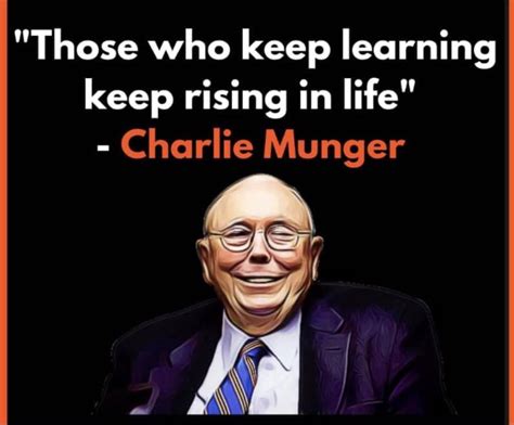 Jeremy Yeo On Linkedin Charlie Mungers Life And Investment Career