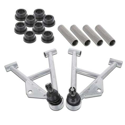 UPR Mustang Tubular Steel K Member Kit W 12 200lb Modular 94 04
