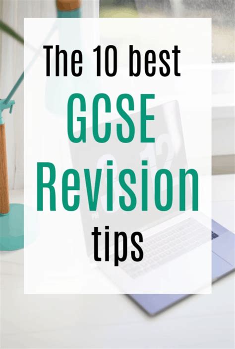 Best GCSE Revision Tips For Successful Studying 10 Top Tips In 2023