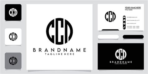 Premium Vector Initial Letter Ccd Or Dcc Typography Logo Design