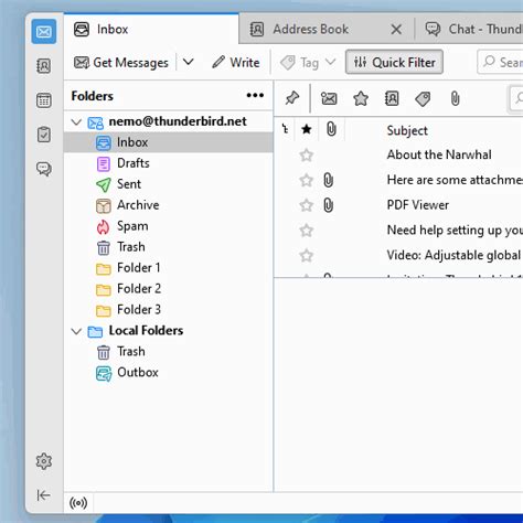 thunderbird 102 released a serious upgrade to your communication