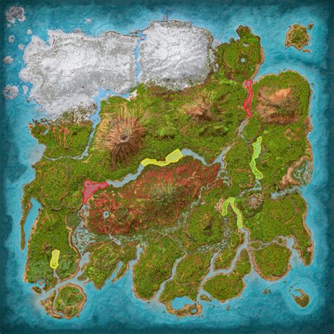 How To Find And Raid Beaver Dams In Ark Survival Ascended