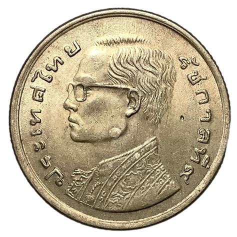 Монета Тайланд 1 бат 1977 года. - купить в интернет-магазине OZON с ...