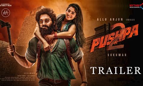 Allu Arjun S Pushpa 2 Targets A Summer 2024 Release Masala