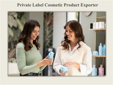 PPT AG Organica The Ultimate Private Label Cosmetic Manufacturer