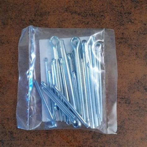 Cotter Pin One Set Can Use In Cv Jointdrive Shaft Head Shopee Malaysia