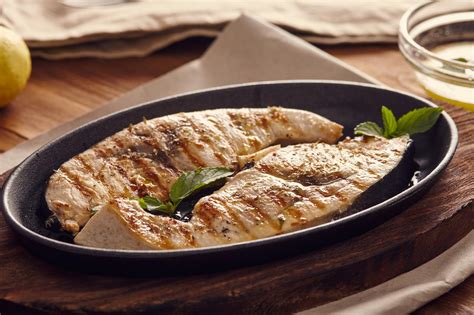 Recettes Espadon Cuisine Madame Figaro