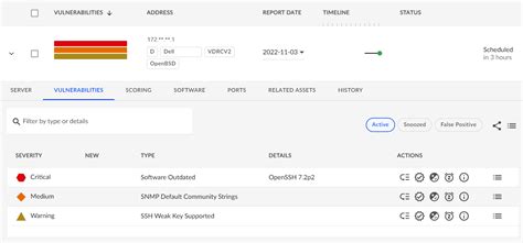 Vulnerability Detection Design GuideCybersecurity For Computer