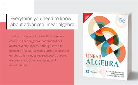 Buy LINEAR ALGEBRA Book Online At Low Prices In India LINEAR ALGEBRA Reviews Ratings Amazon In