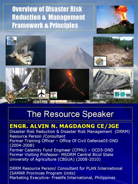 Drrm Framework For Dilg Lectures Ppt Autorecovered Pdf