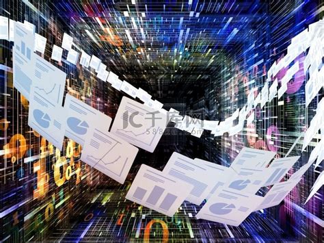 文档数字化。高清摄影大图 千库网