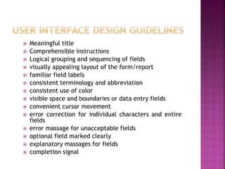 Chapter Five Physical Database Design Pptx