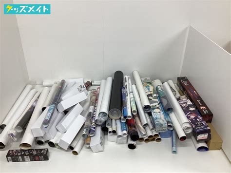 Yahooオークション 【同梱不可現状】 アニメ グッズ ポスター まと