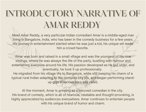 Character Design Assignment On Behance