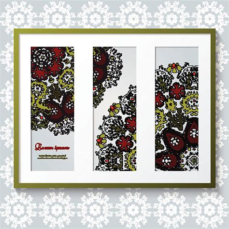 Triptych Frame Illustrations Royalty Free Vector Graphics And Clip Art